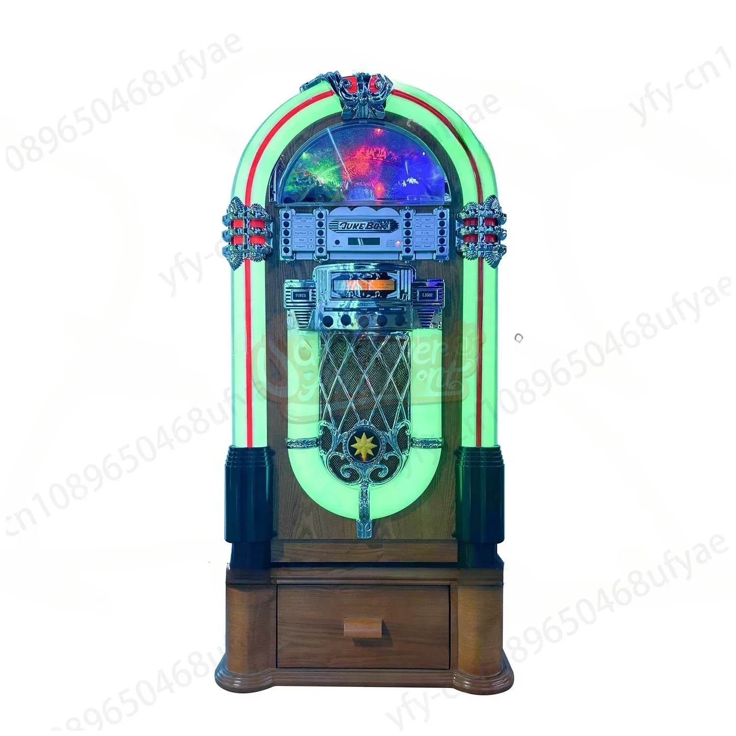 CD-Jukebox-Player-for-Sale-Digital-Juke-Box-Music-Retro-Jukebox-Classic ...