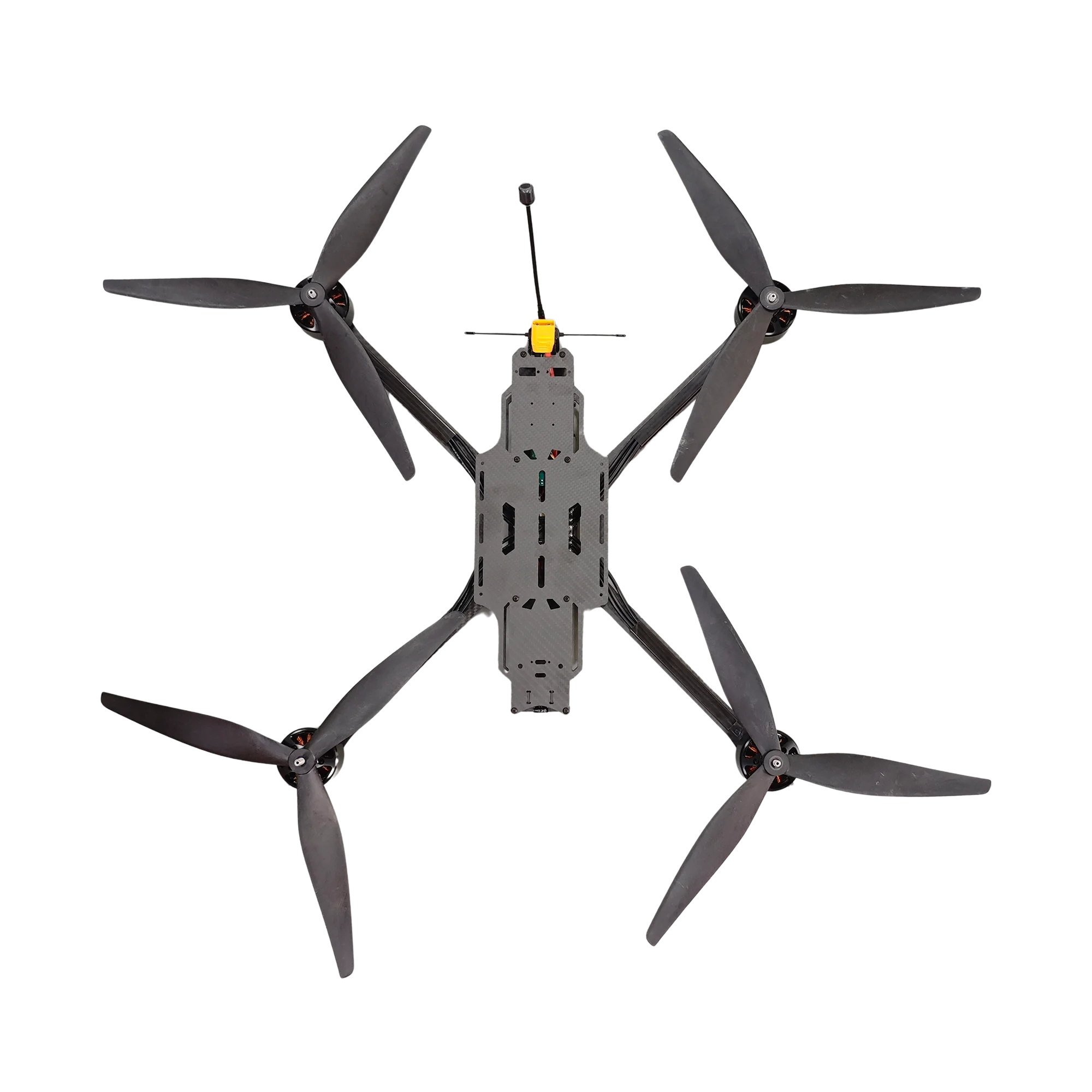 15inch 10kg Payload FPV Drone Set 5.8G 3W VTX Long Range Freestyle ...