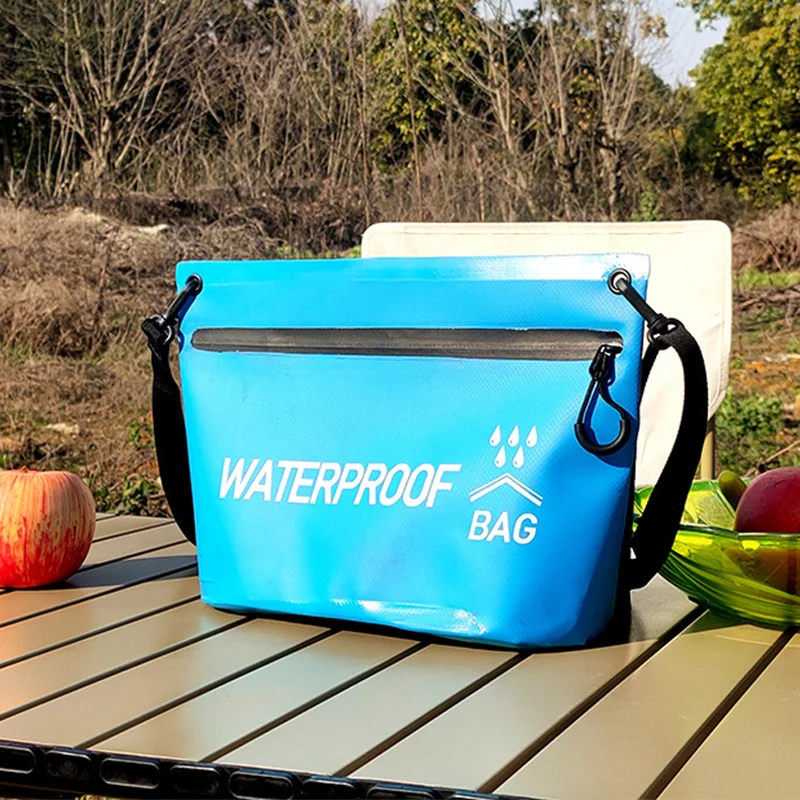 Swimming Crossbody Bag Dry Bag Cosmetic Storage Handbag Pool Outdoor ...