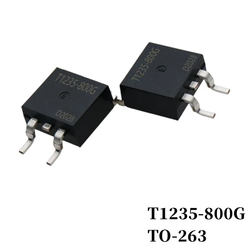 5-200Pcs-SMD-Triac-T1210-600G-T1210-800G-T1235-600G-T1235-800G-T1250 ...