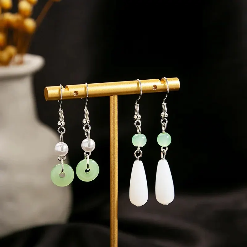 Needle-Retro-Chinese-Style-Pearl-Earrings-Simple-Palace-Style-Hanfu ...