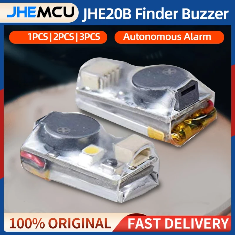 1-2-3PCS-JHEMCU-JHE20B-Finder-Buzzer-Super-Loud-Tracker-Alarm-Beeper ...