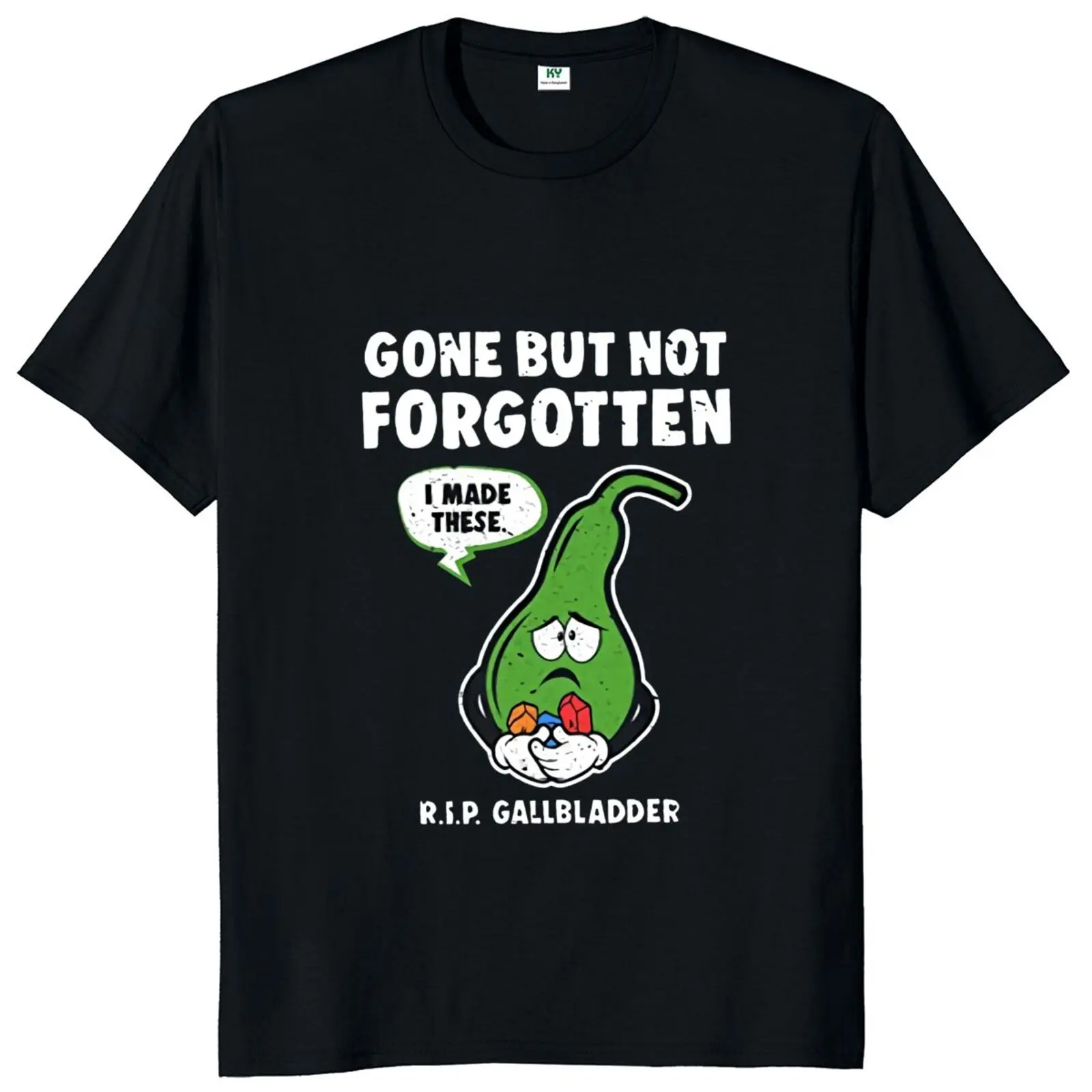 Gallbladder Joke