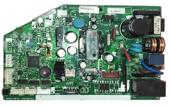 For-Fujitsu-air-conditioning-9707087031-computer-board-motherboard ...