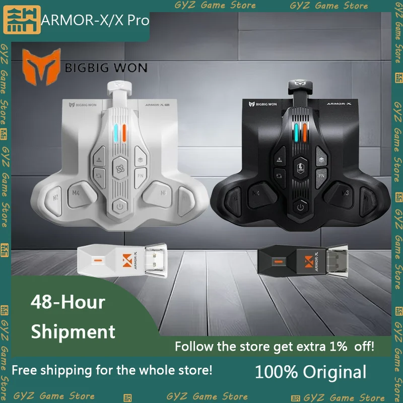 BIGBIGWON-Adaptador-de-paleta-trasera-ARMOR-X-Pro-para-Xbox-Series-X-S ...