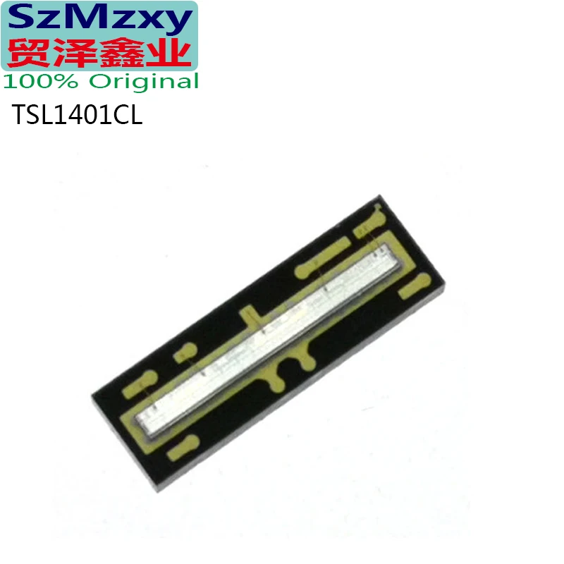 5PCS Heiße Neue TSL1401CL TSL1401 SMD8|Steckverbinder| - AliExpress