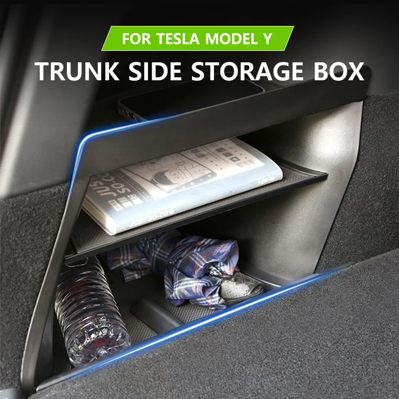 Trunk-Tiered-Storage-Box-Side-Organizer-With-Silicone-Pad-Waterproof ...