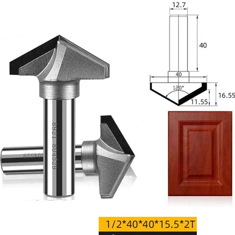Different Types Of Router Bits