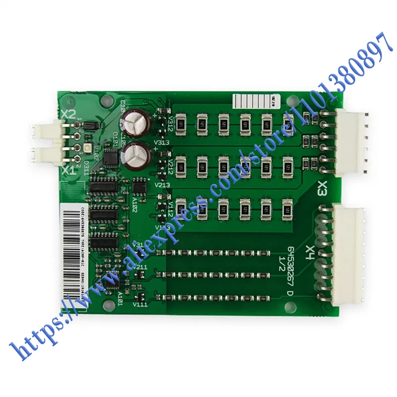 AINP-01C Trigger Board ABB Inverter ACS800 Series Start Board SCR ...