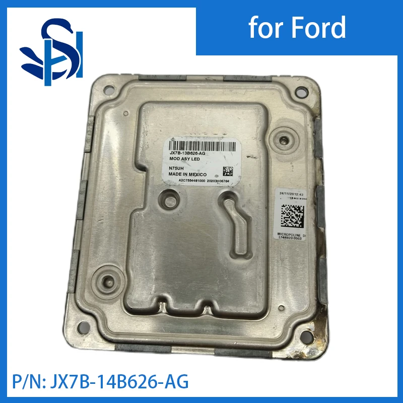 JX7B-14B626-AG-LED-Headlight-Ballast-Control-Module-for-Ford-18-23 ...