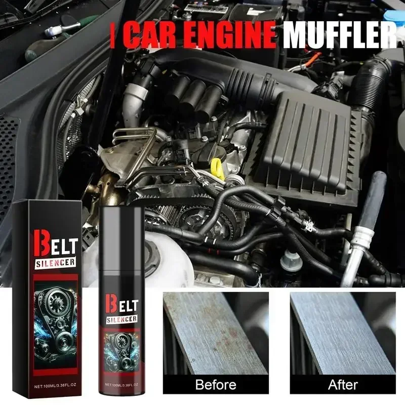 100ml-Auto-Engine-Belt-Noise-Spray-Automotive-Prolongs-Belt-Life-Spray ...