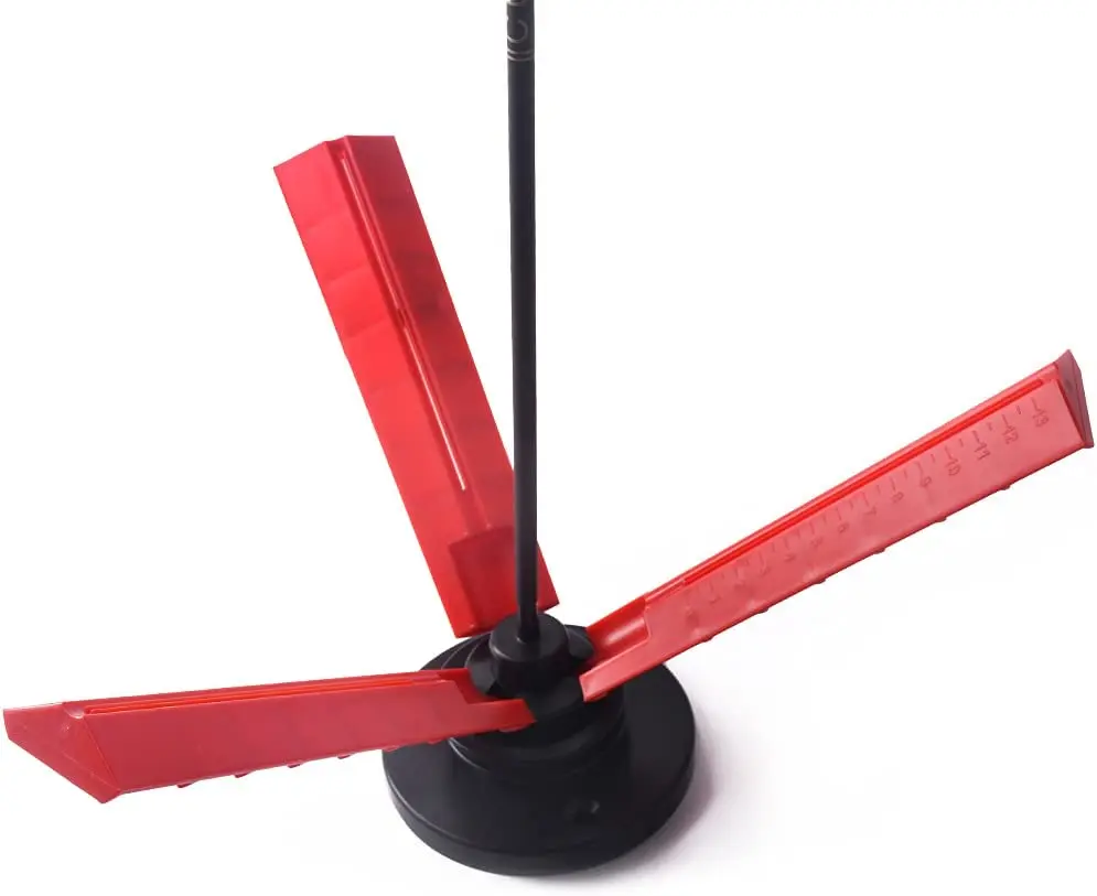 Fletching-Jig-Straight-Helix-Tower-Fletch-Tool-with-Scale-for-DIY ...