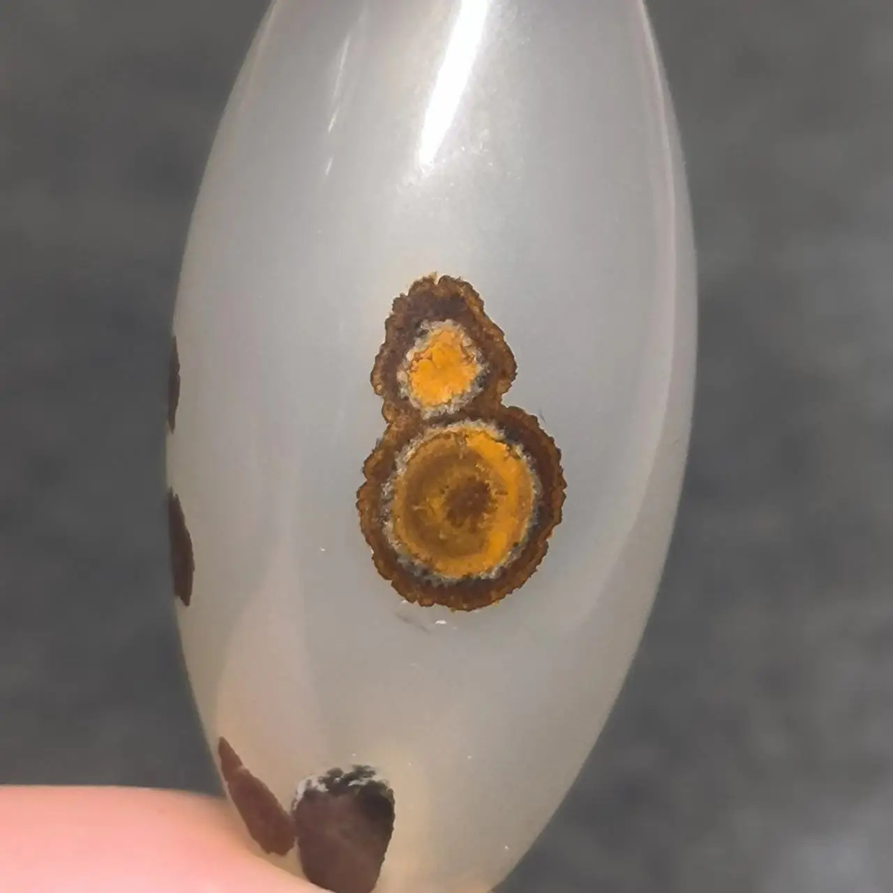 1pcs-lot-natural-white-nine-eye-shale-meng-Dzi-beads-special-offer ...