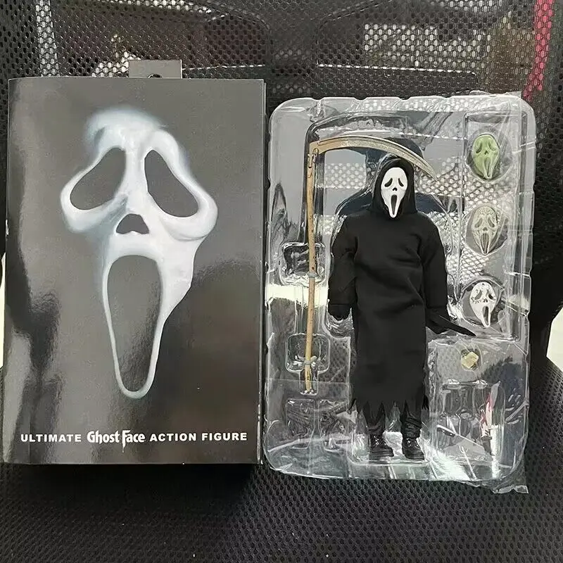 NECA-Figure-Ultimate-Action-Figure-The-Nun-Billy-Prey-Feral-Horror ...