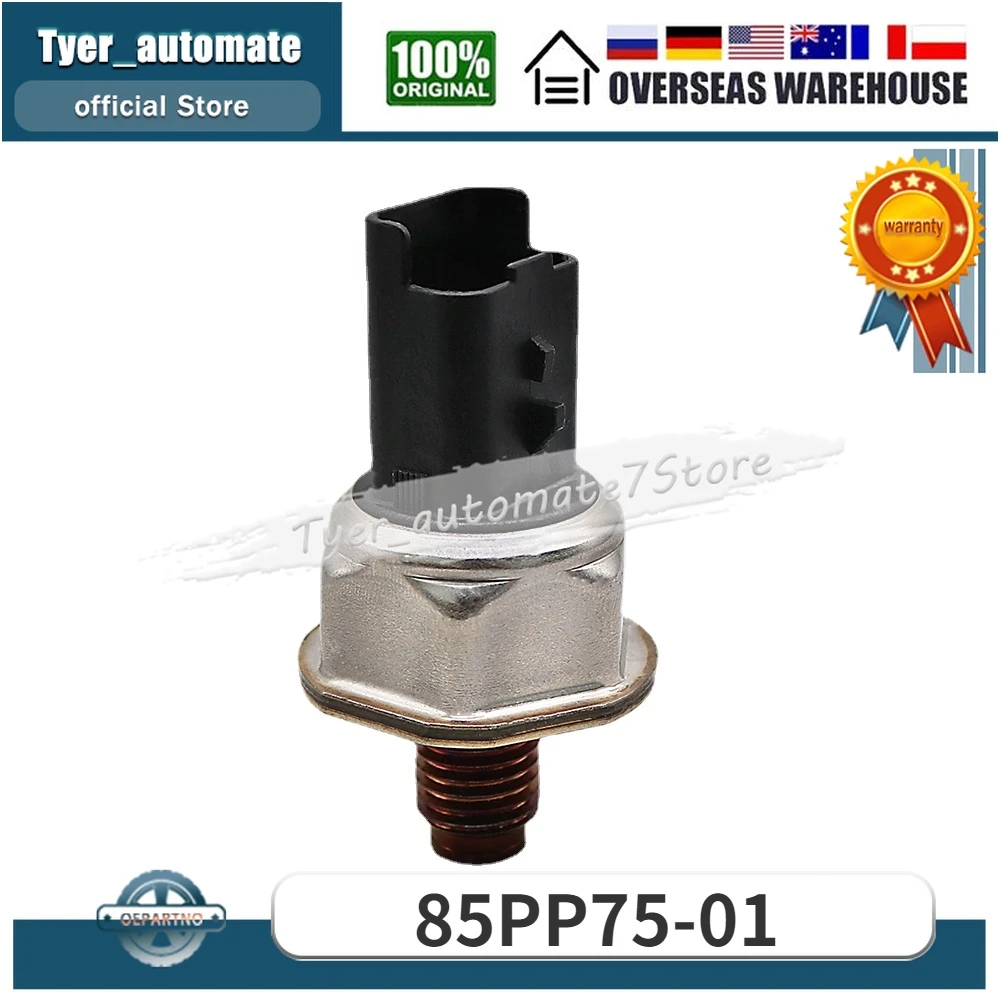 85PP75 01 9814383880 Sensor de presión de aceite combustible para Ford ...