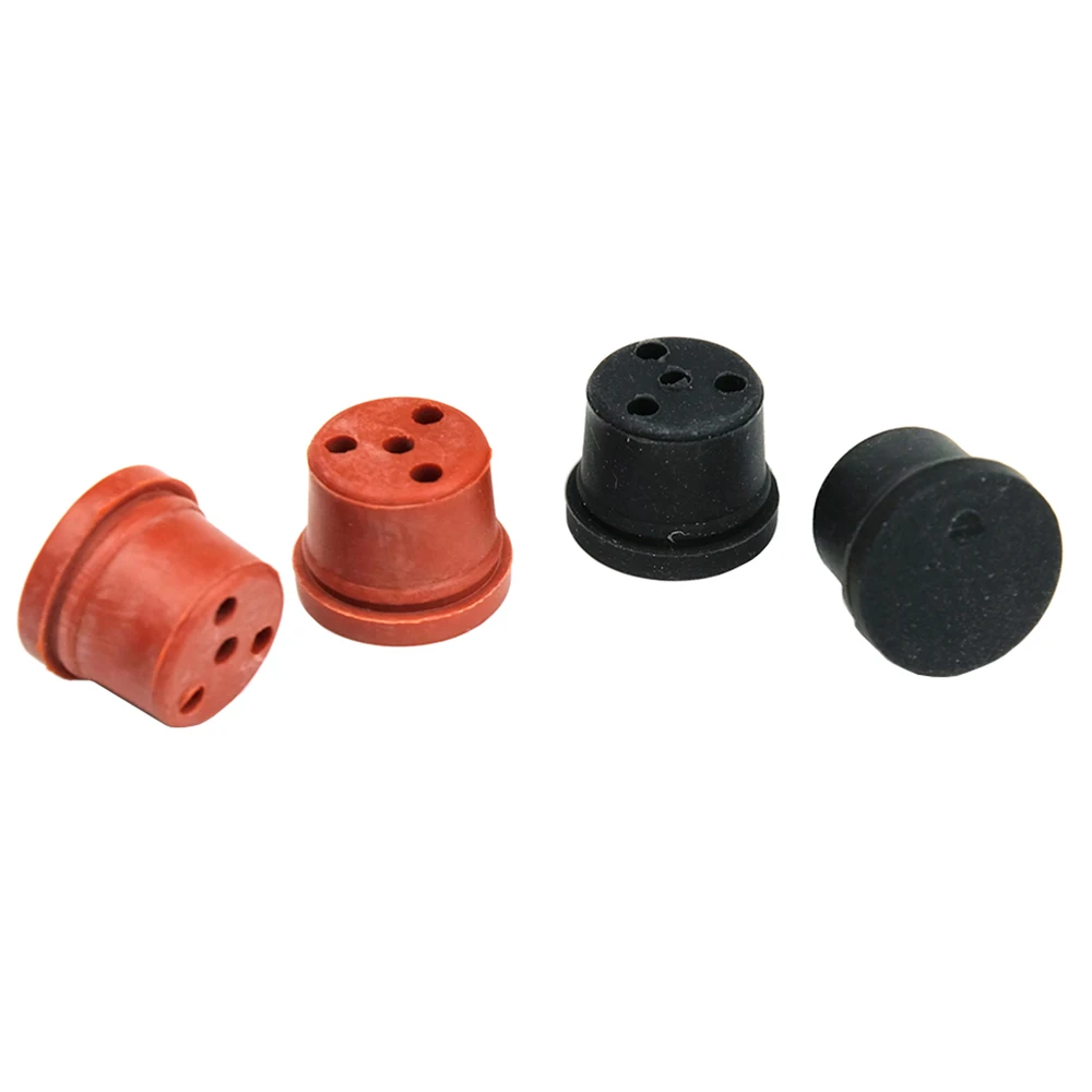 2PCS-Gasoline-Fuel-Tank-Plug-Methanol-Oil-Leak-Stopper-JET-Fixwing-Model-Dedicated-Rubber-Spigot ...