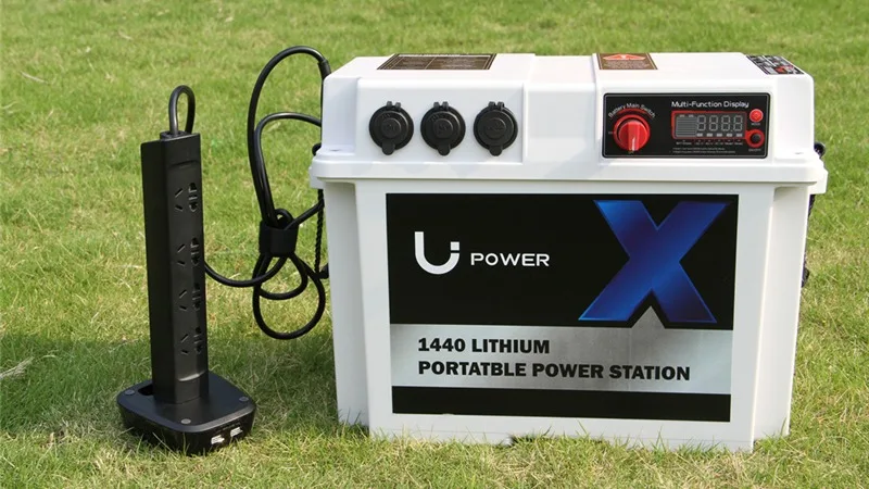 100Ah-200Ah-310-Ah-Lithium-Batteries-Abs-Plastic-Empty-Fireproof ...