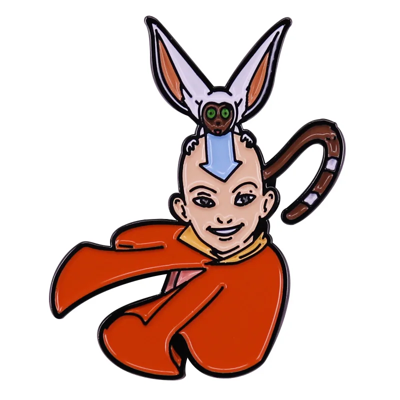 Avatar The Last Airbender Momo Movie