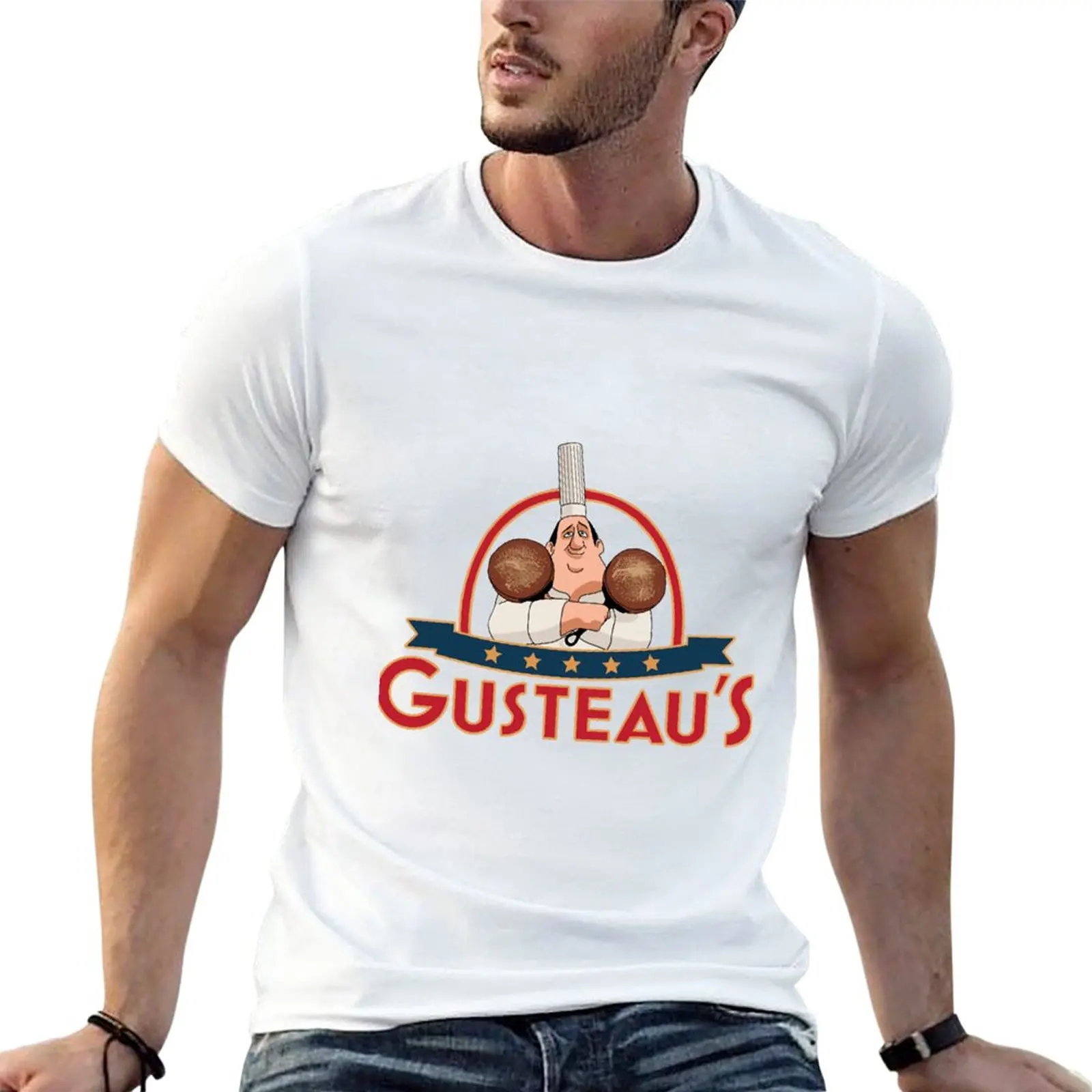 New-Gusteau-apos-s-Anyone-Can-Cook-Ratatouille-T-Shirt-sweat-shirt-mens ...