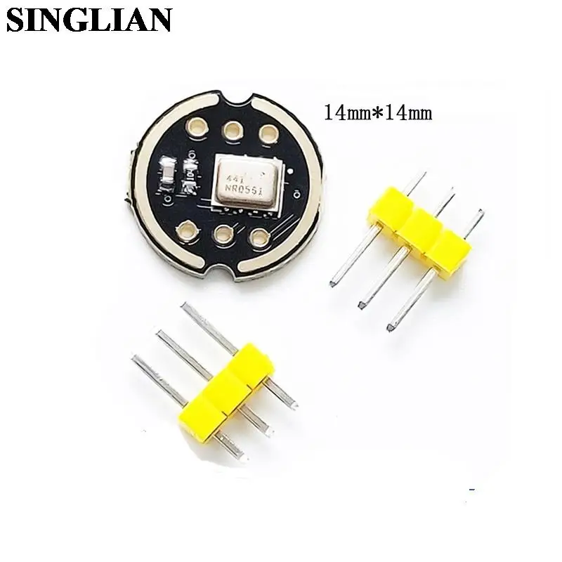 INMP441 Omnidirectional Microphone Module MEMS High precision Low power ...