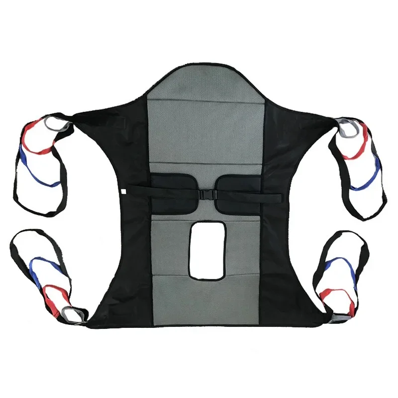 Full-body Assisted Walking Stand Lift Sling Transfer Machine Harness ...