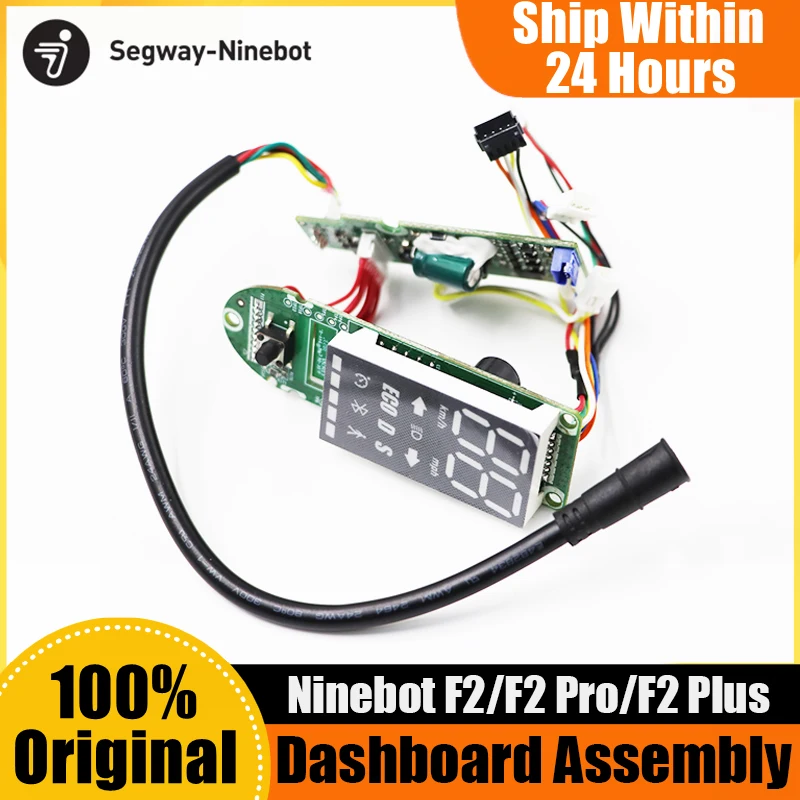 Original-Dashboard-For-Ninebot-F2-F2-Plus-F2-Pro-Electric-Scooter ...
