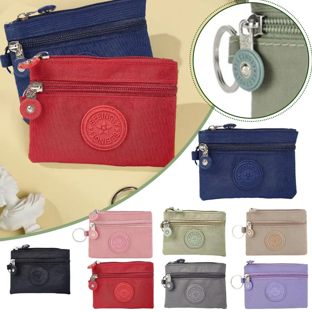 13-9-5cm-Small-Solid-Canvas-Coin-Bags-Money-Coin-Purse-Credit-Card-Bags ...