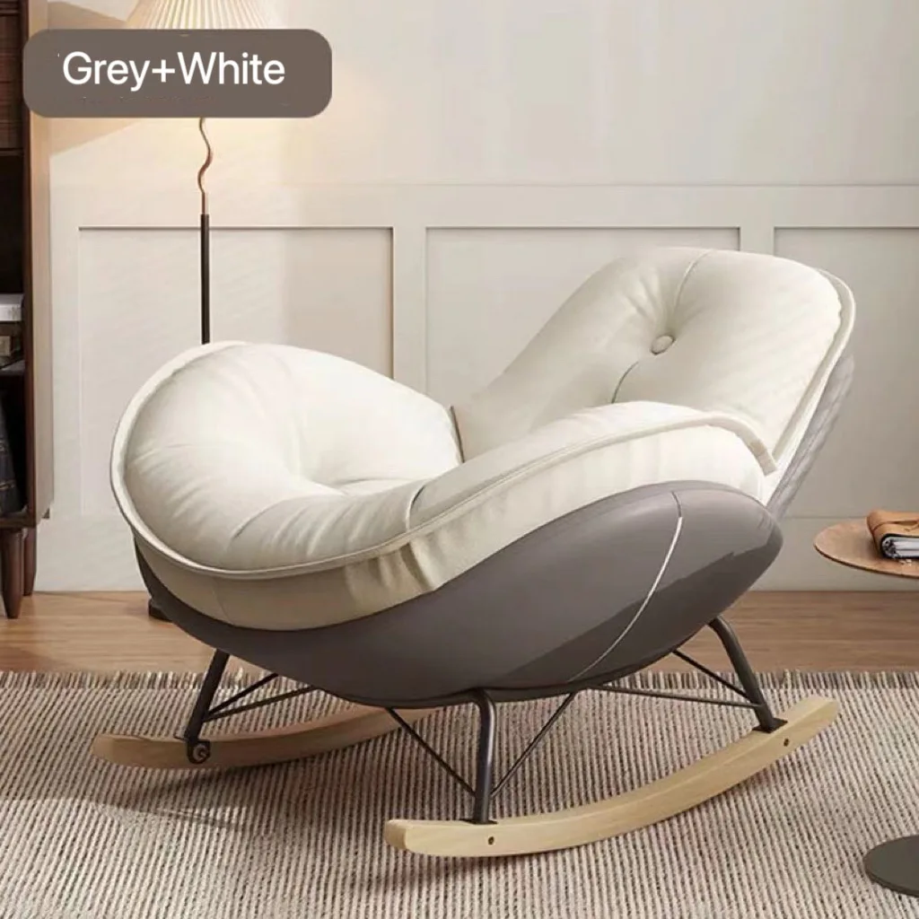 WW-Nordic-Style-Modern-Style-Single-Rocking-Chair-Lazy-Sofa-Balcony ...
