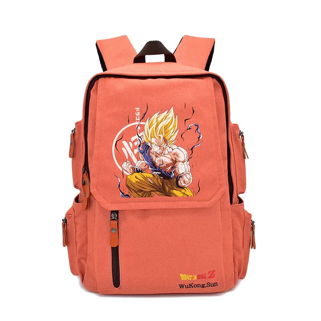 Dragon Ball Anima Peripheral Premium Rucksack Luffy Joint School Bag ...