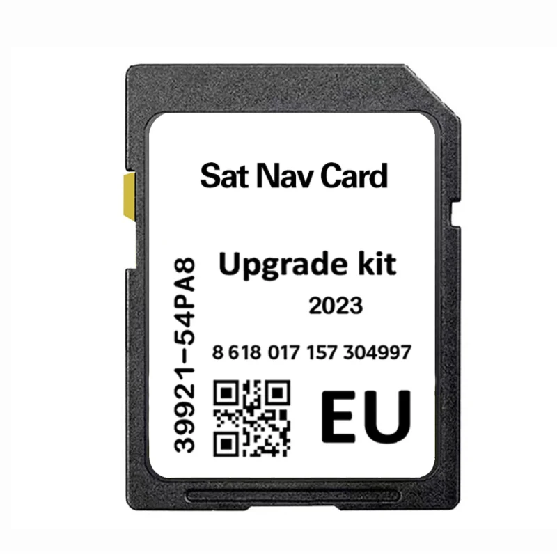 New-GPS-MAP-Navigation-For-Suzuki-SLDA-Navigation-SD-Card-Map-Card-Navy ...