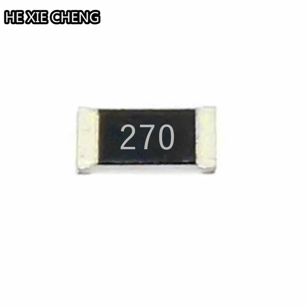 100pcs-1206-SMD-Resistor-27-ohm-27R-270-5-1-4W.jpg