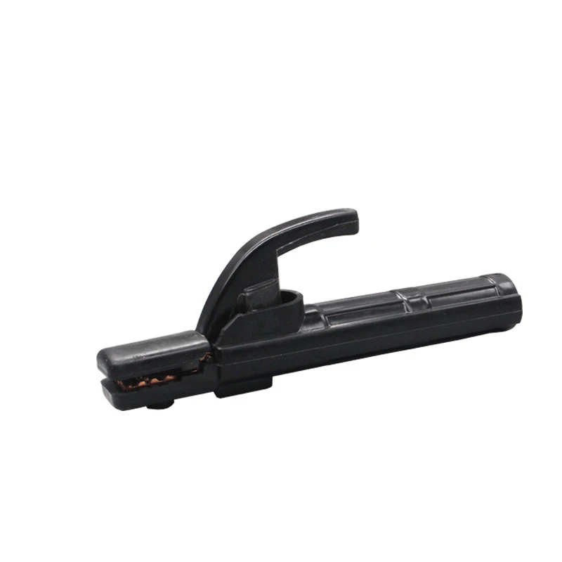 300A Electrode Clamp Stick Welding Rod Copper Mini Electrode Holder ...