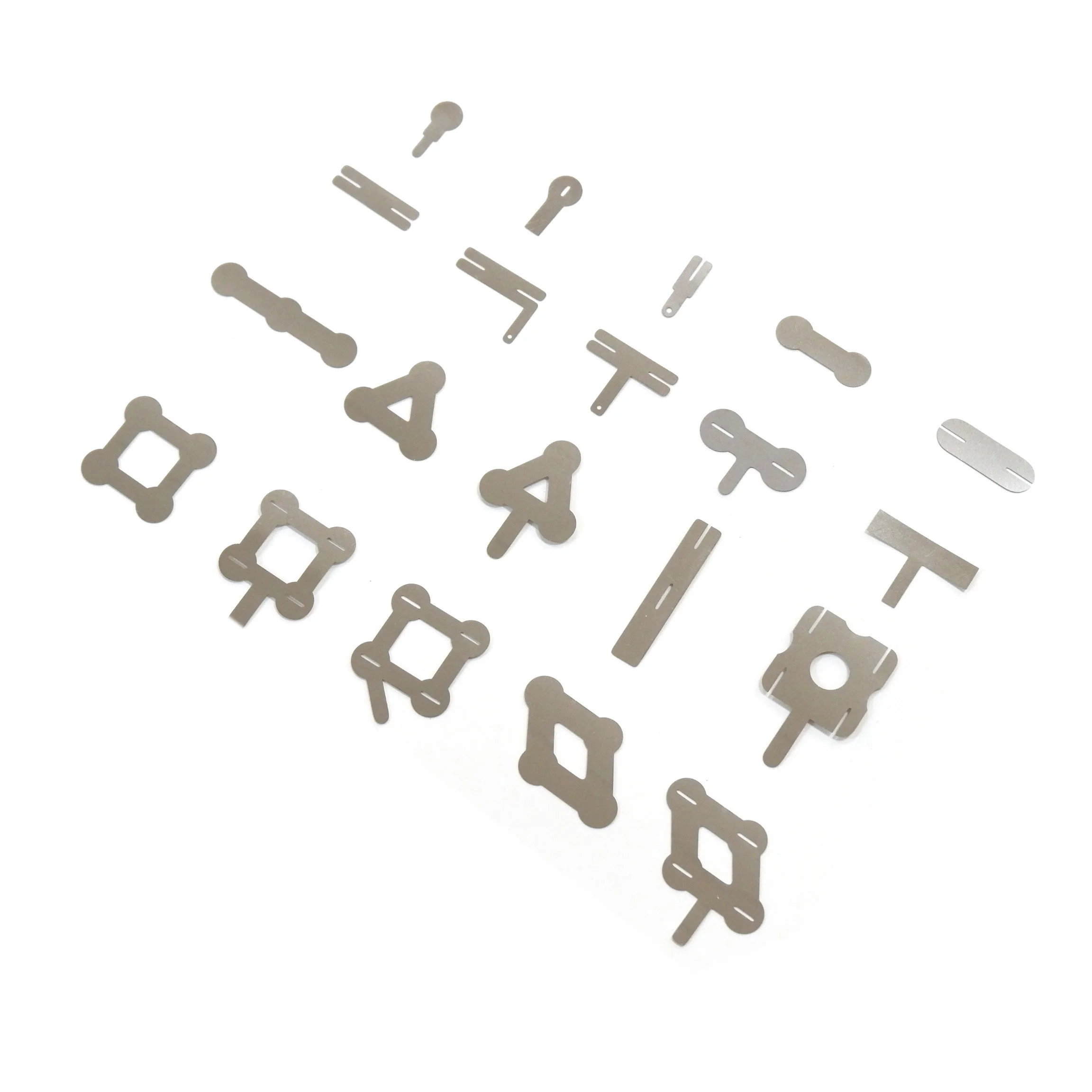 Nickel Strip Sheet For 18650 Lithium Battery Pack Spot Welding ...