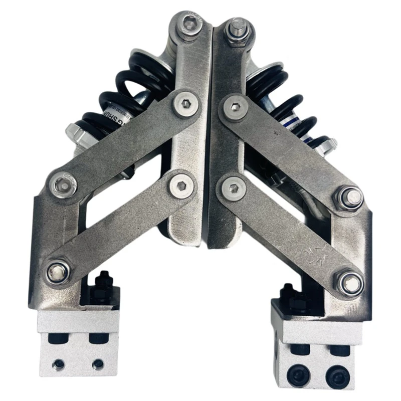 Internet celebrity aluminum profile kart independent suspension shock ...
