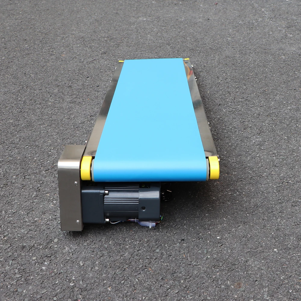 220V-110V-Food-Grade-Conveyor-Belt-1000mm-1200mm-Stainless-Steel ...