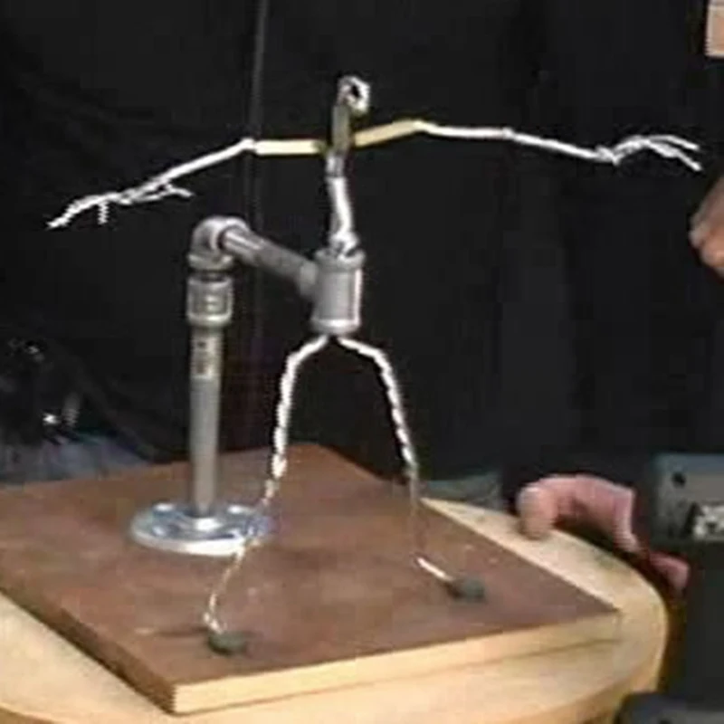 Polymer-Clay-Sculpting-Tools-Wax-Sculpture-Bracket-Modeling-Skeleton-Combined-Scaffold-Model ...