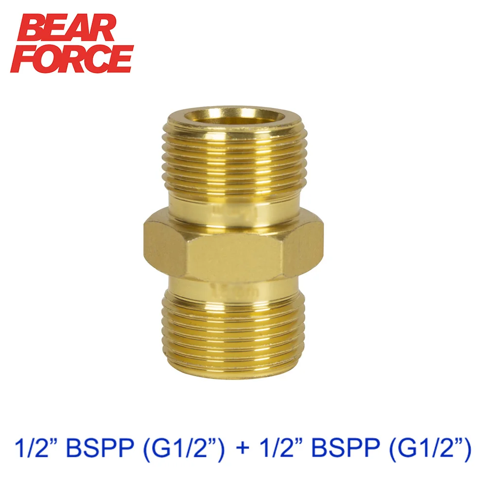 High-Pressure-Washer-Car-Washer-Pipe-Hose-Cord-Extension-Connector ...