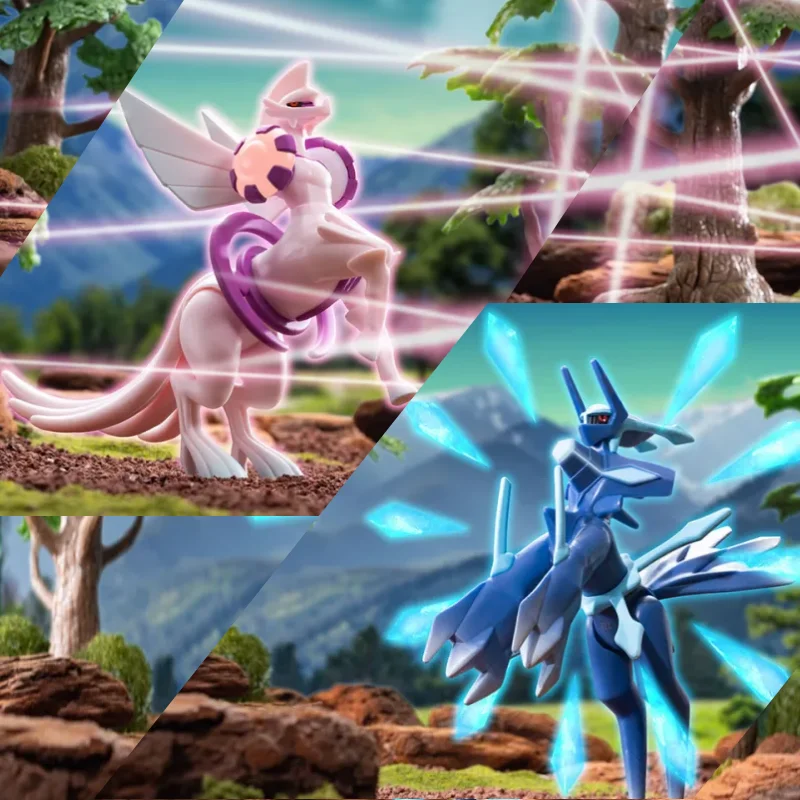 Legendary Pokemon Dialga
