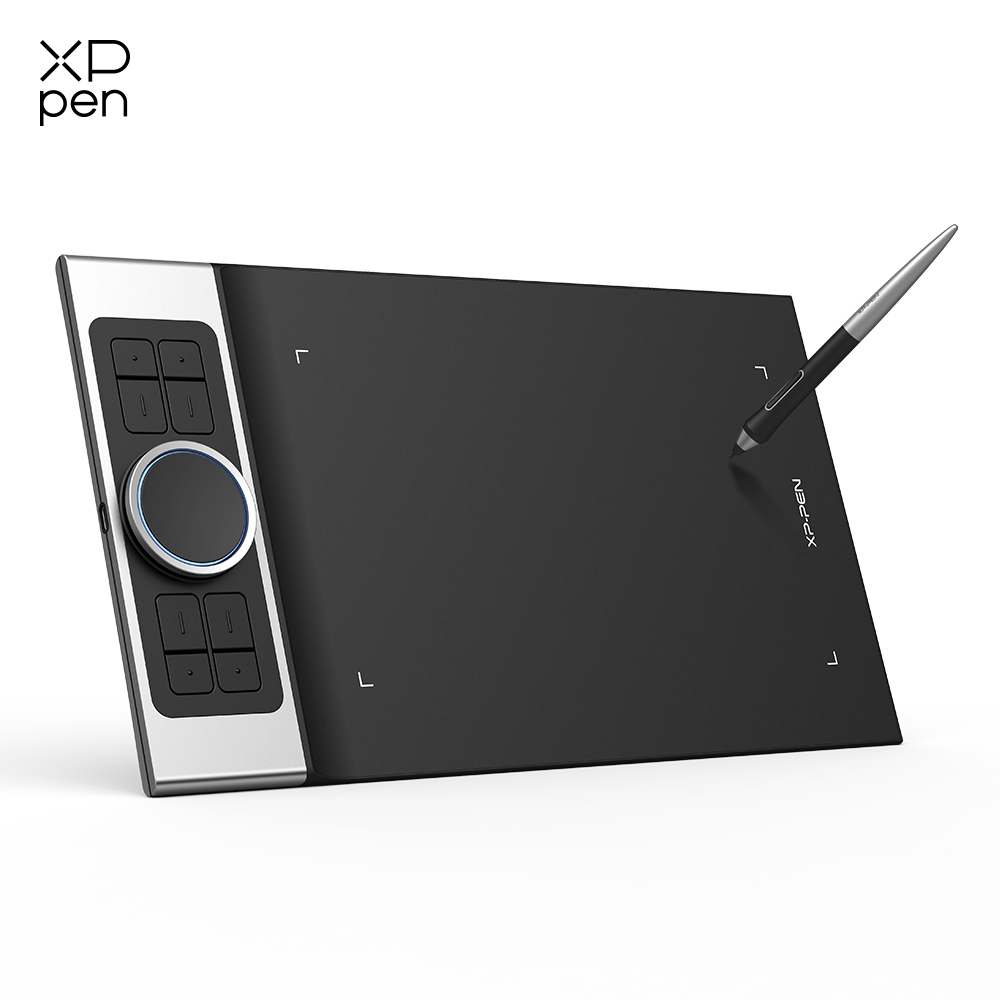 XPPen Deco Pro S M Drawing Tablet Graphics Tablet Animation Drawing ...