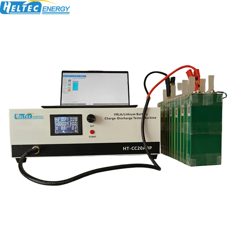 Heltec-1-99V-Battery-Pack-Charge-Discharge-20A-40A-Capacity-tester ...