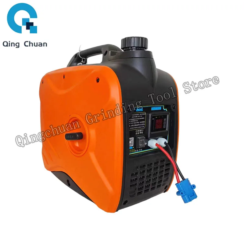 24V-DC-Generator-Parking-Air-Conditioner-Portable-Automatic-Small ...