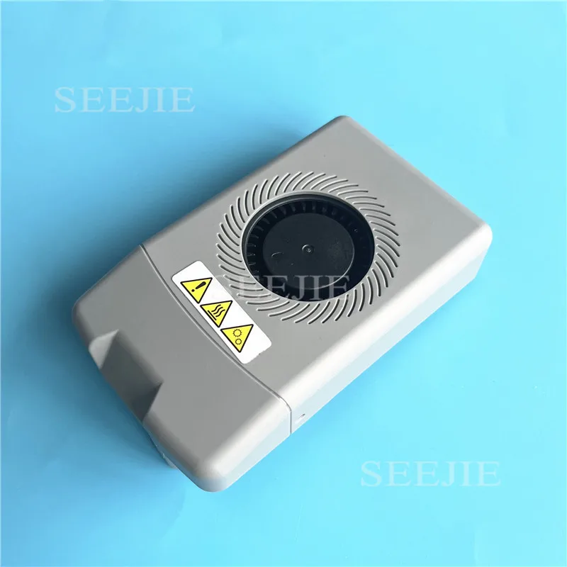 Replacment Extruder Front Cover with 5015 Fan for Flashforge AD5X 3D ...