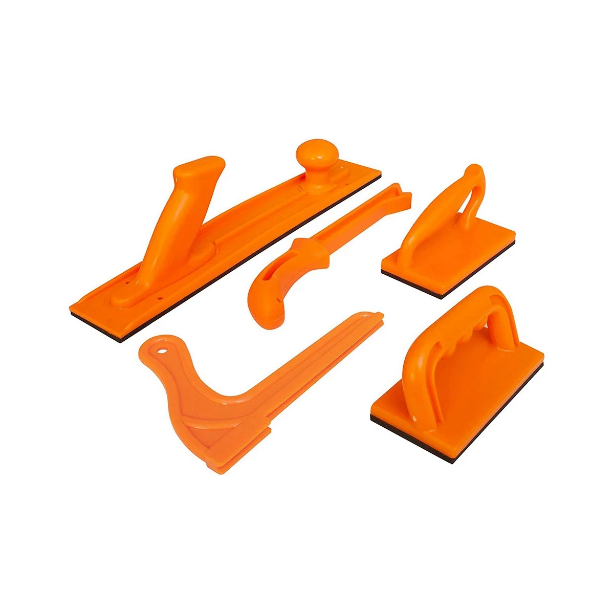 5-Piece-Push-Handle-Orange-Woodworking-Planer-is-Suitable-for-Router ...