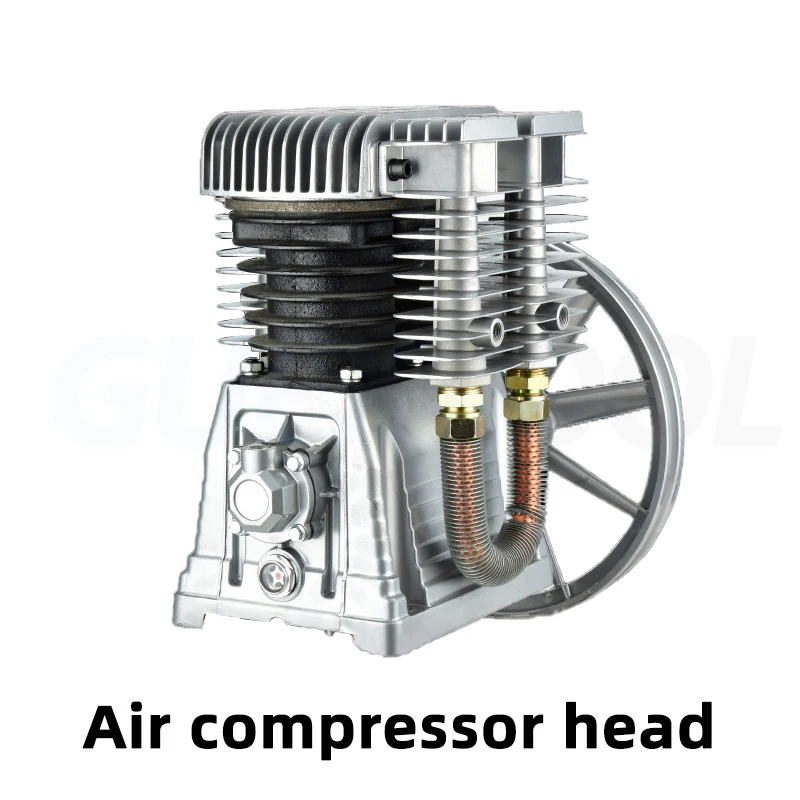 Air-Compressor-Heads-Piston-Cast-Aluminium-Piston-Compressor-3kw-Single ...