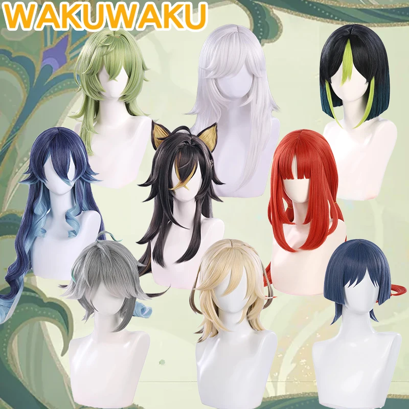 Kaveh-al-haitham-wander-laya-colle-tynari-cyna-hyna-nilou-wigis-genshin ...