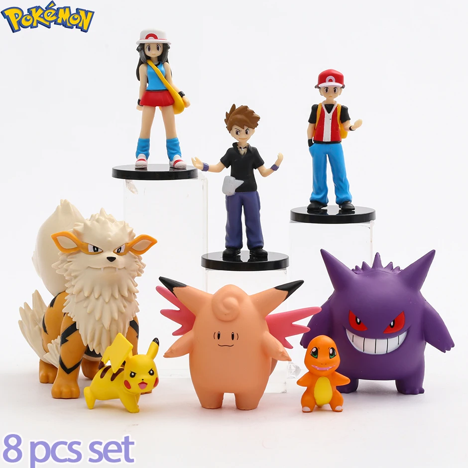 Kanto Region Pokemon