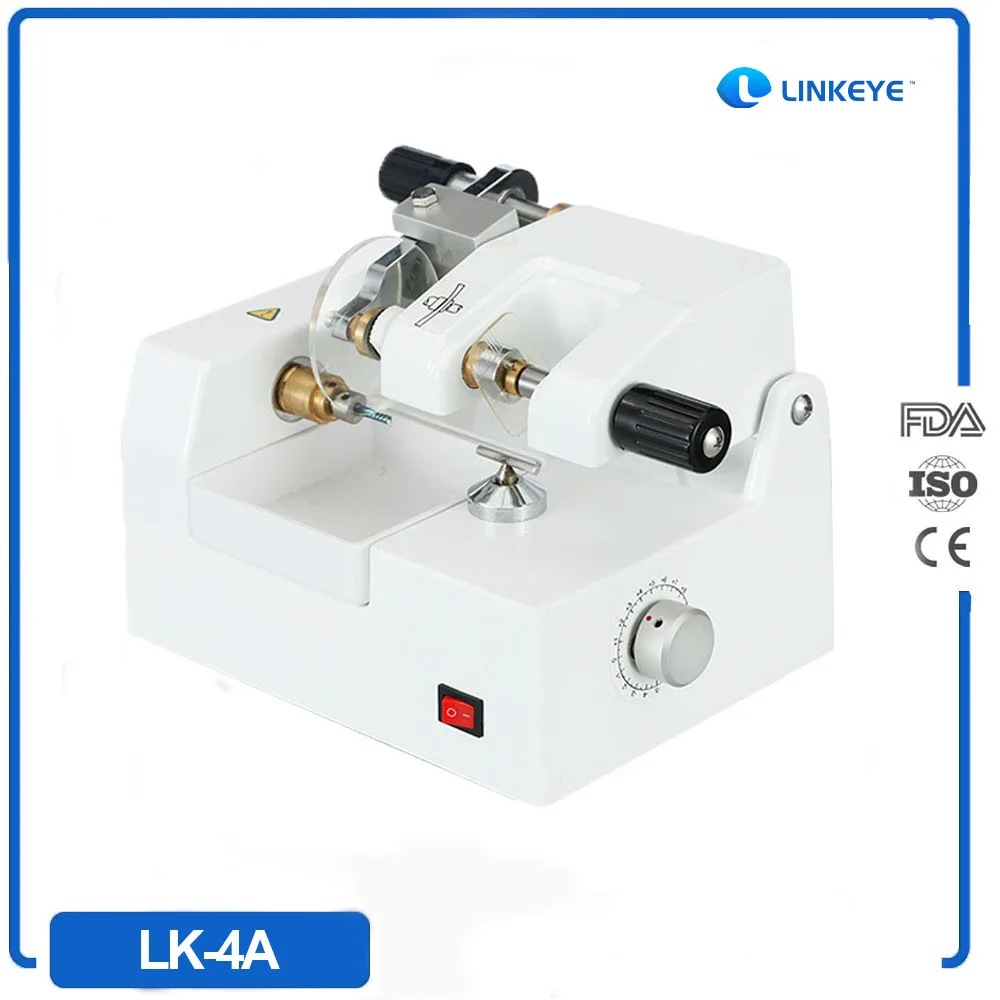 Optical-Lens-Cutter-Cutting-Milling-Machine-Without-Water-Cut-Imported ...