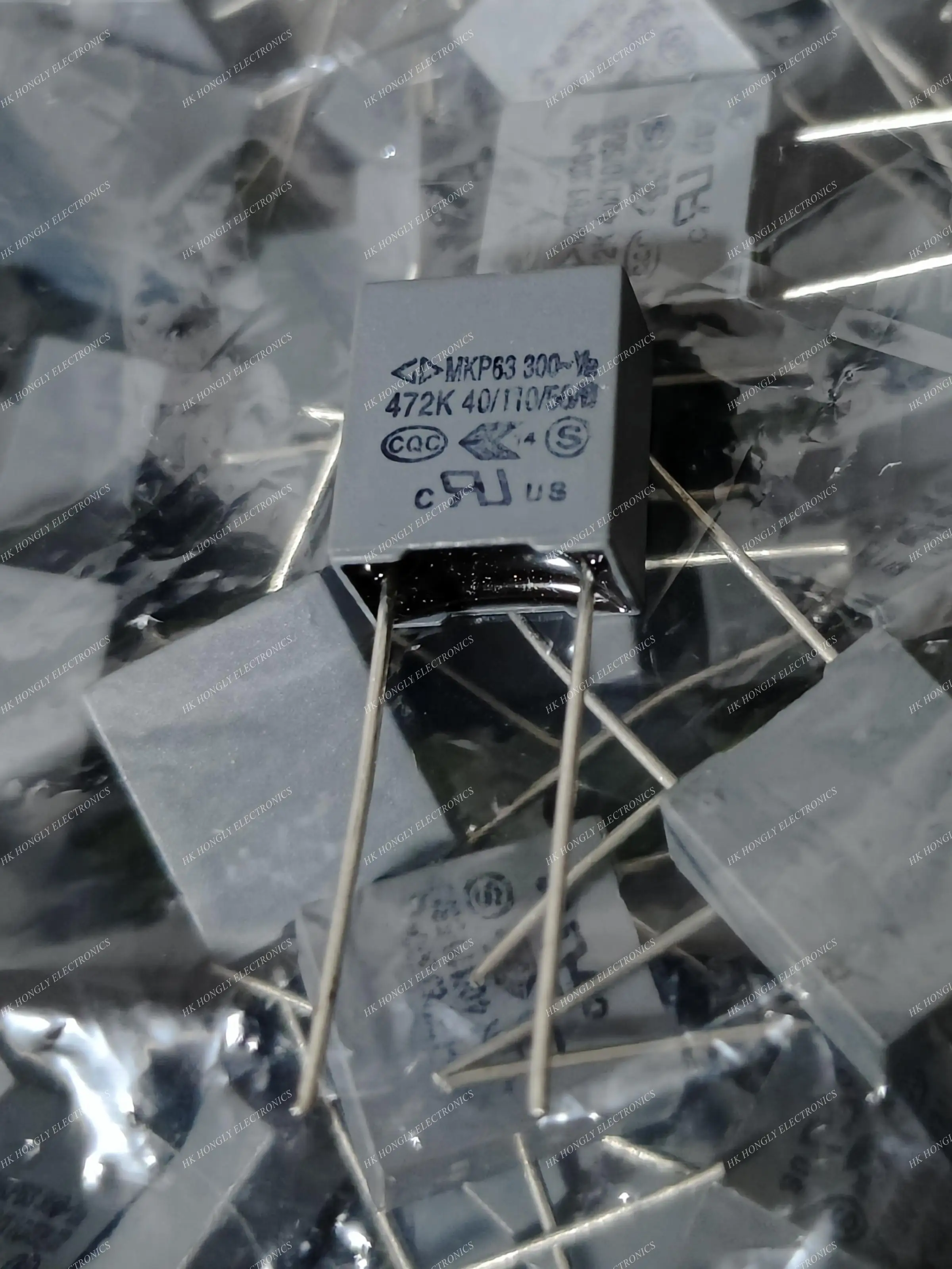 10PCS-MKP63-300V-Y2-102M-152M-222M-222K-332M-472K-0-0010UF-1-0NF-1000PF ...