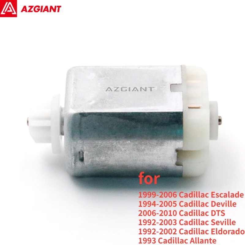 Cadillac Replacement Parts