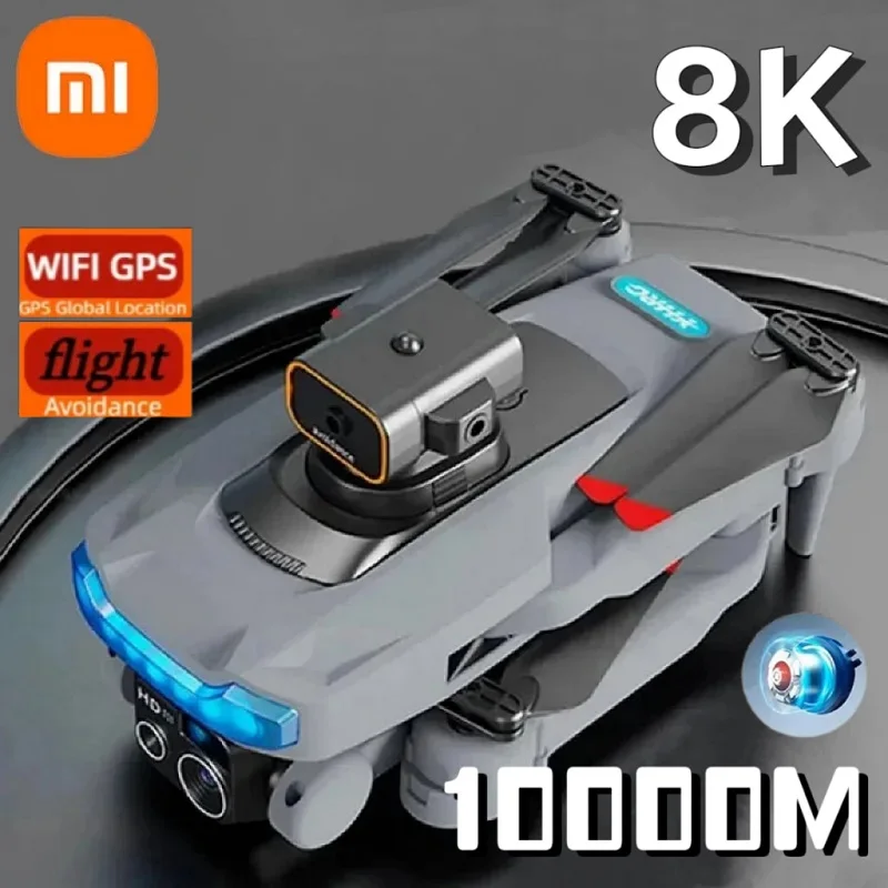 XIAOMI-MIJIA-P15-Drone-8K-5G-GPS-Professional-HD-Aerial-Photography ...